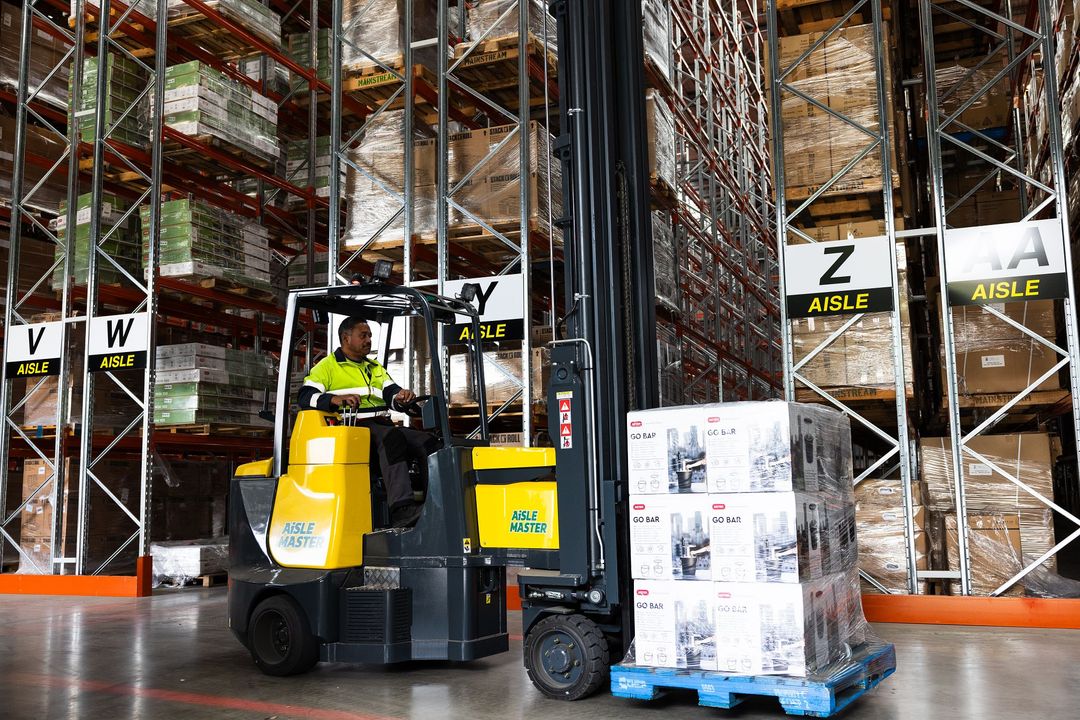 Mainstream Freight Group - Nationwide domestic freight service